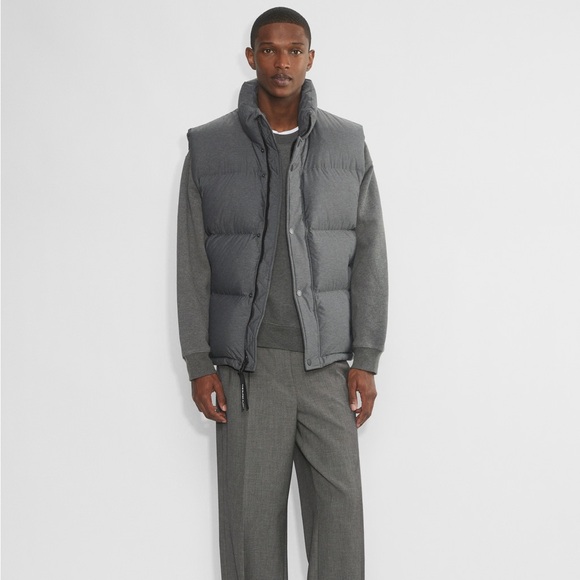 Aritzia | Jackets & Coats | Aritzia Mens Super Puff Vest | Poshmark